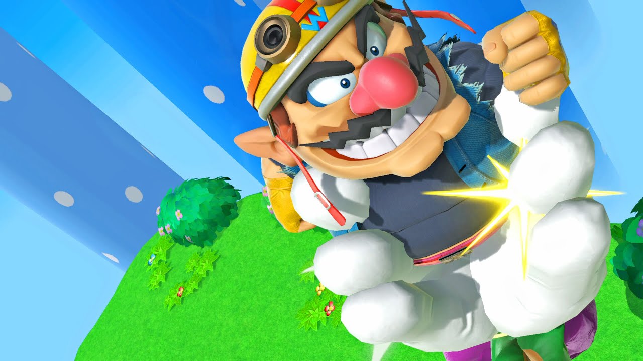 Los Phantom Footstool ROMPEN el Juego. Super Smash Bros Ultimate ...