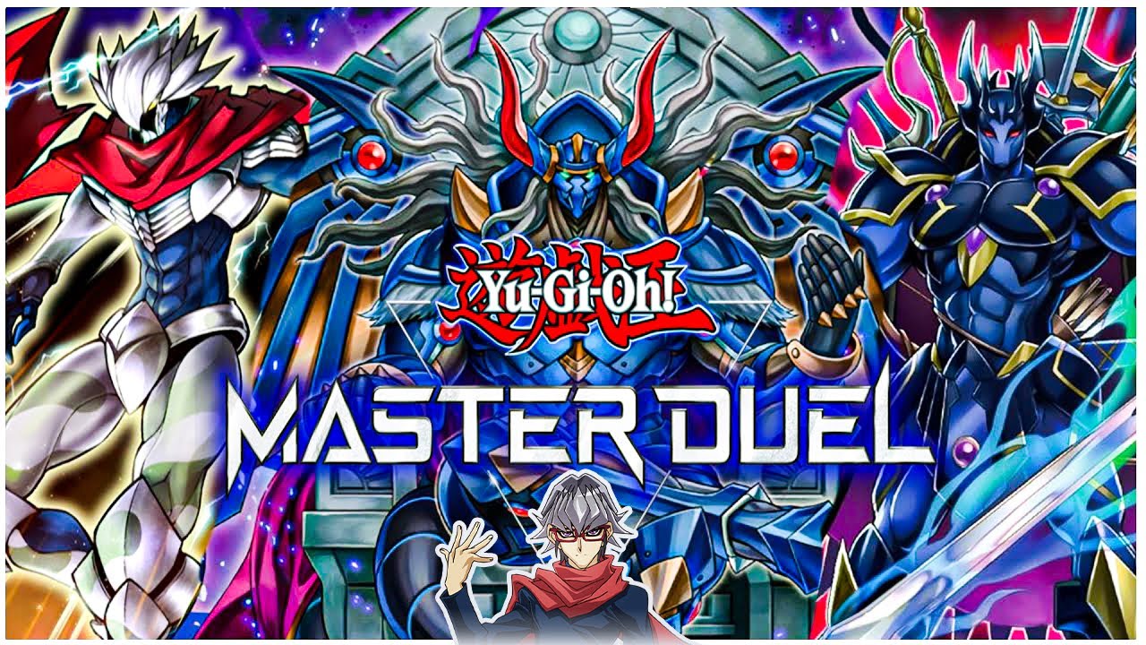 Sending Everyone to the Shadow Realm with the invincible D/D/D Deck ...