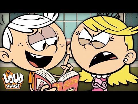 Lola Doesn't Want To Read! w/ Lincoln | \