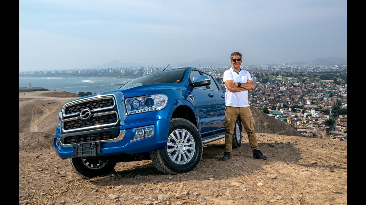 ZX AUTO ahora de la mano de Ramón Ferreyros. Presentación de nueva Pick ...