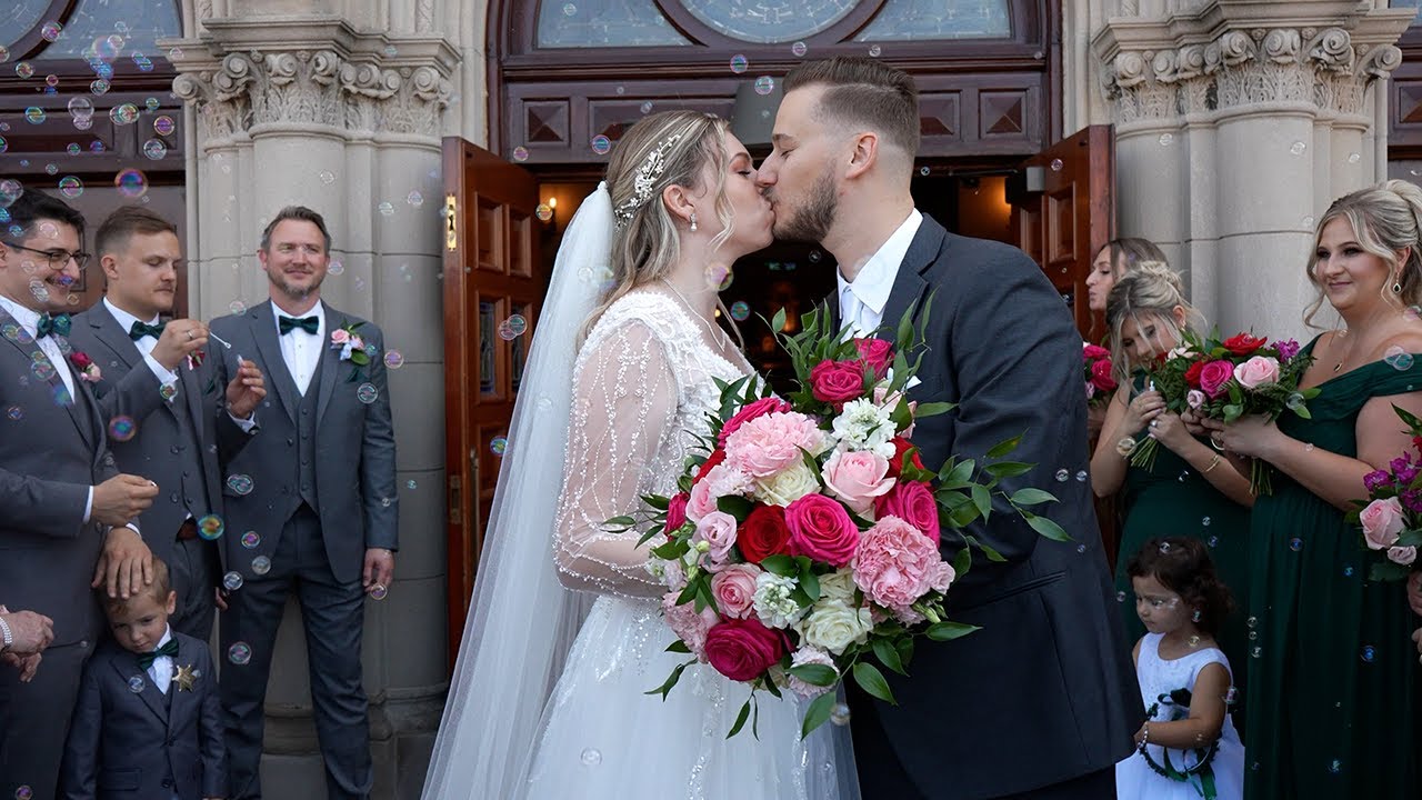 Martyna & Max Wedding Highlight Video - YouTube