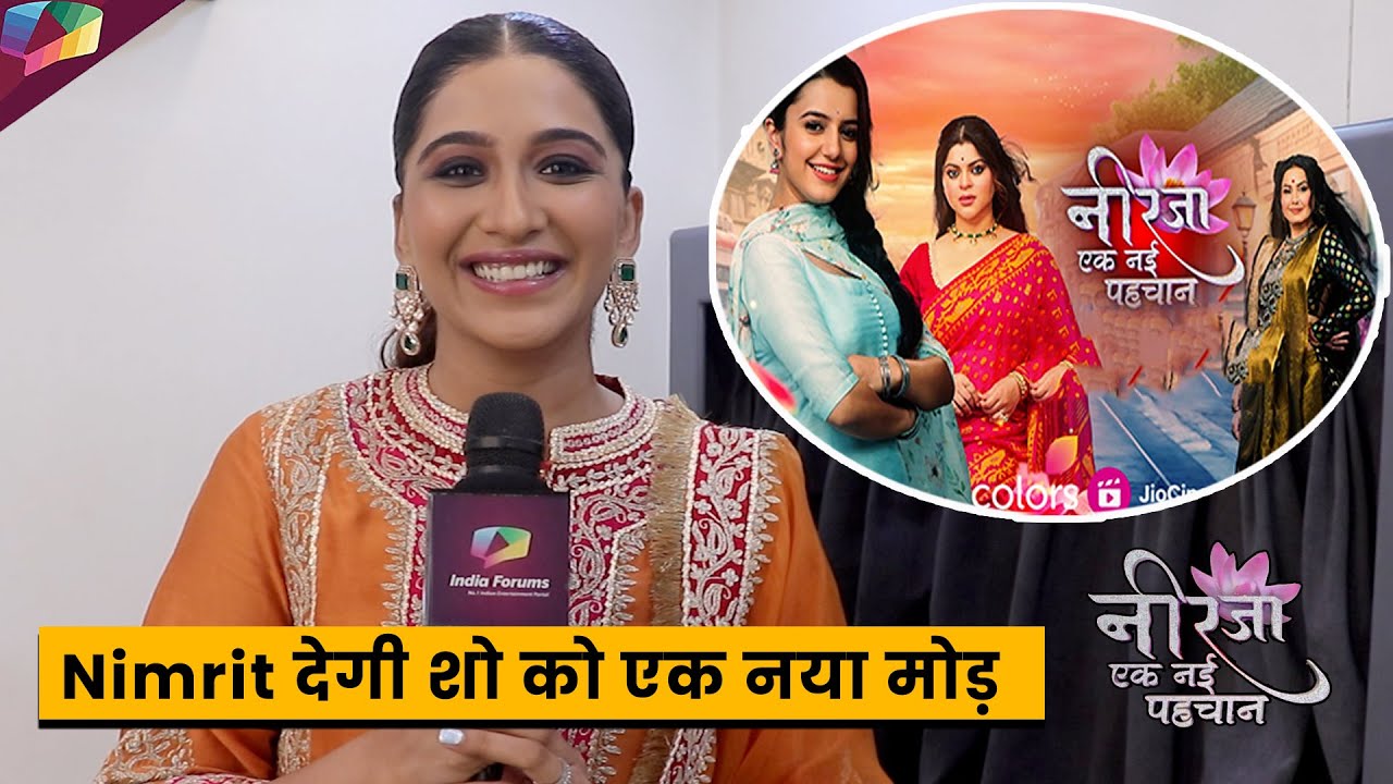 Nimrit Kaur Ahluwalia Makes A Special Appearance In Aastha Sharma's ...