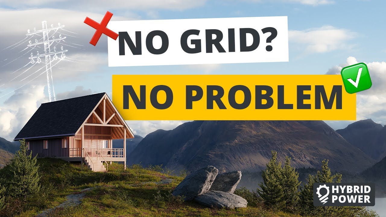 The Top 10 Things You NEED To Know Before Going Off-Grid - YouTube