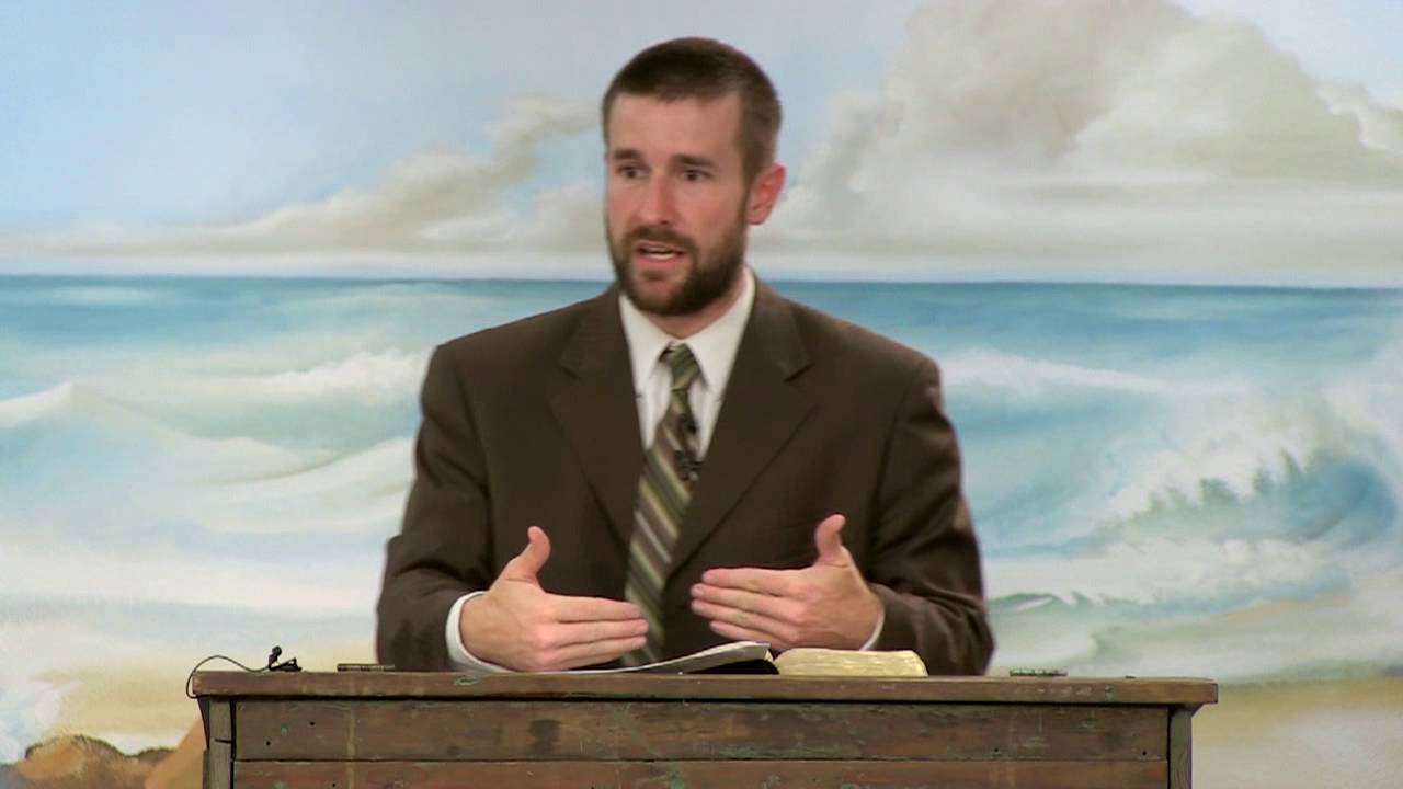 Book of Revelation - Chapter 11 - Steven L. Anderson - YouTube