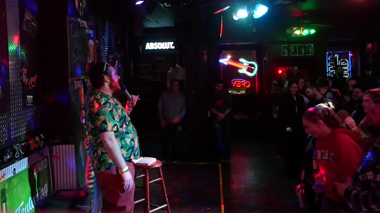 Matt Hribar Stand Up Comedy: Tinder, Dating (1/20/20) - YouTube