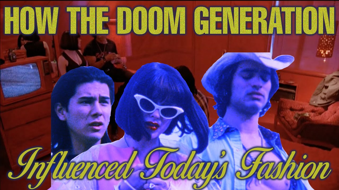 The Doom Generation Poster