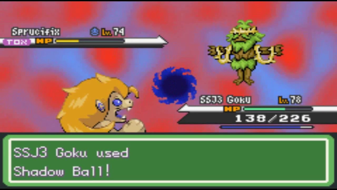 Pokemon Clover - Vs. Prophet Terry - YouTube