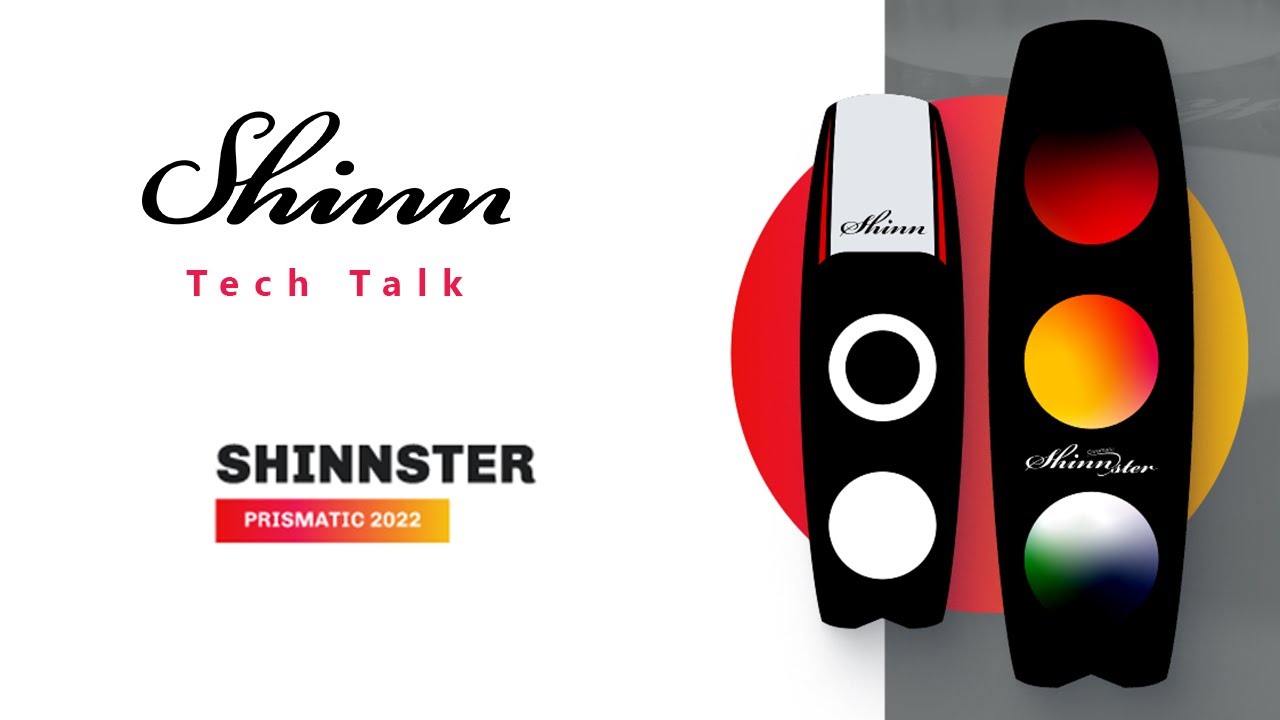 Shinn Shinnster Techtalk | Shinnworld - YouTube