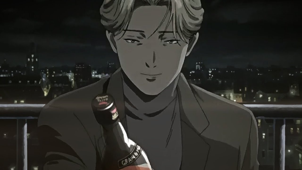 Johan Liebert - Edit 「Wasted」 - YouTube