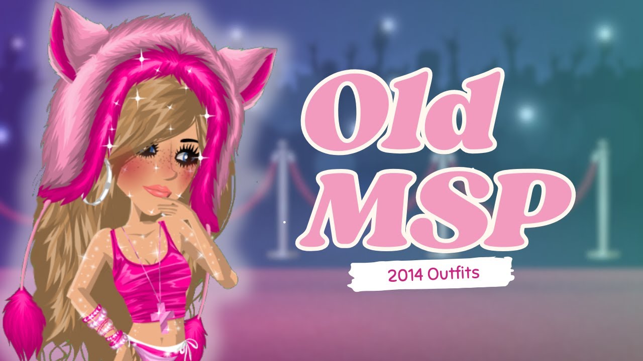 OLD MSP IS BACK? | luveyduveymsp - YouTube