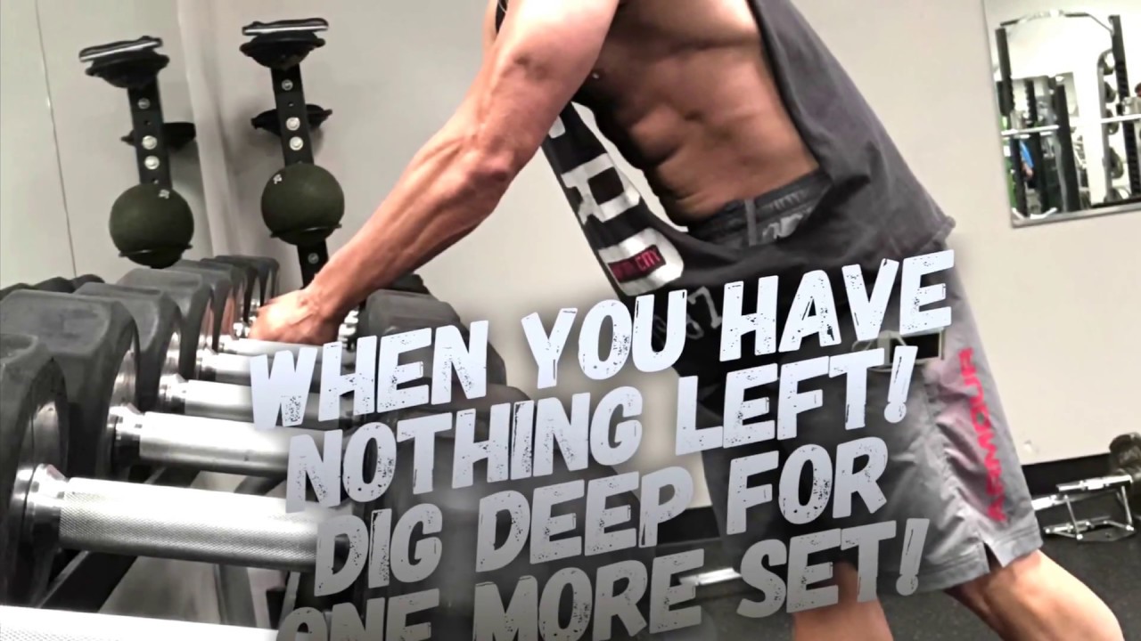 Back Day 8 - Build a Big Back Fast - YouTube