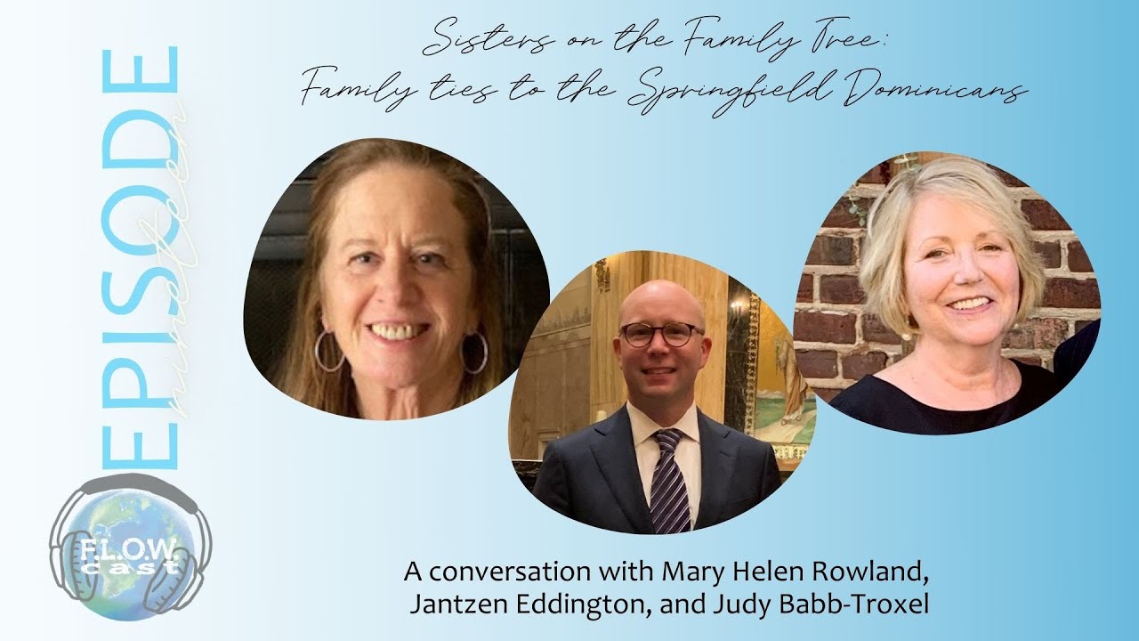 Sisters on the Family Tree: Family ties to the Springfield Dominicans ...