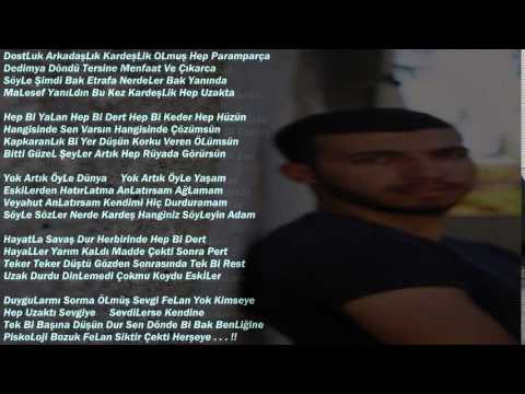 FaiLi MeçhuL -  HayaLLer Yarım KaLdı 2014 Bomba Parça  !!