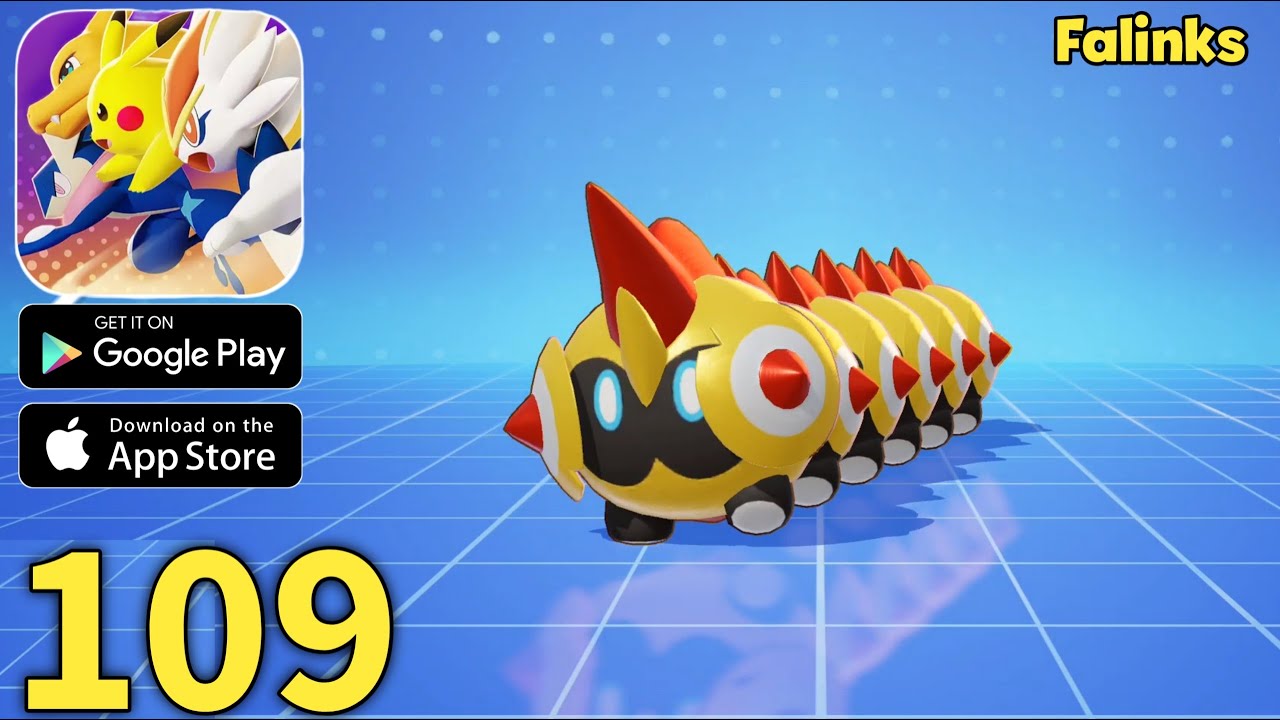 Falinks NEW All Rounder Gameplay | Pokemon Unite - YouTube