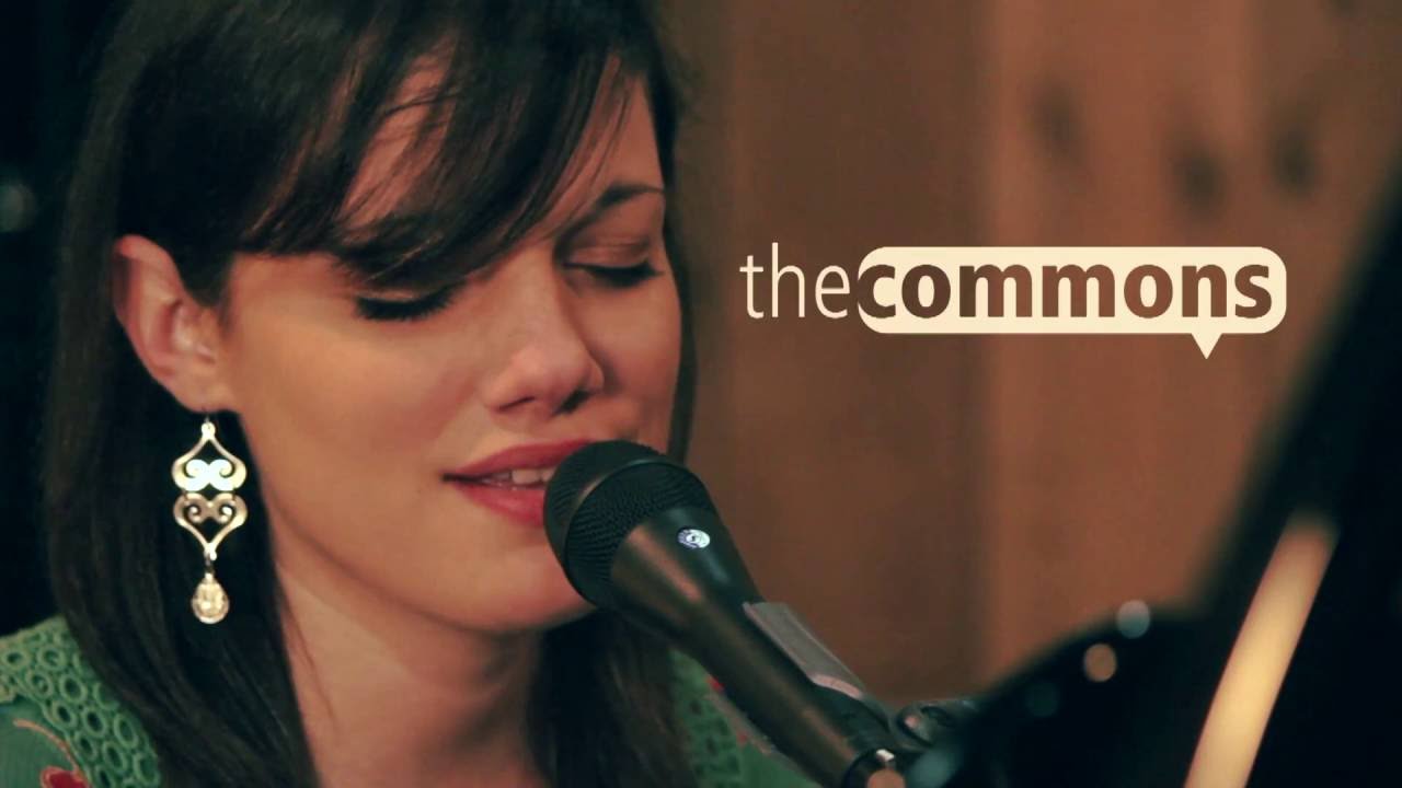 The Commons: The King of Love My Shepherd Is - Sarah Kroger - YouTube