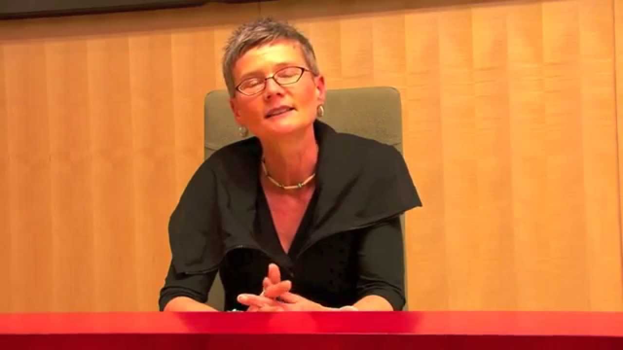 Jane Bailey Talks about Cyberjustice - YouTube