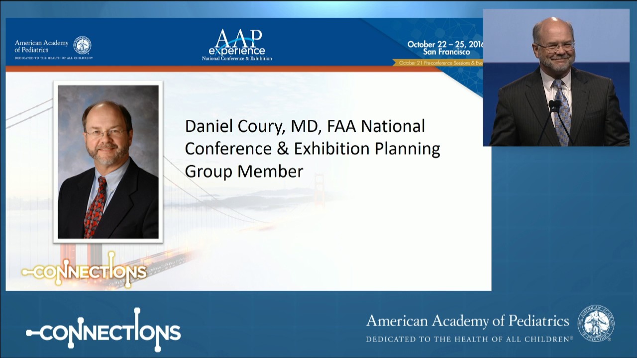 2016 AAP National Conference, Sunday Plenary Session: Welcome by Dr ...