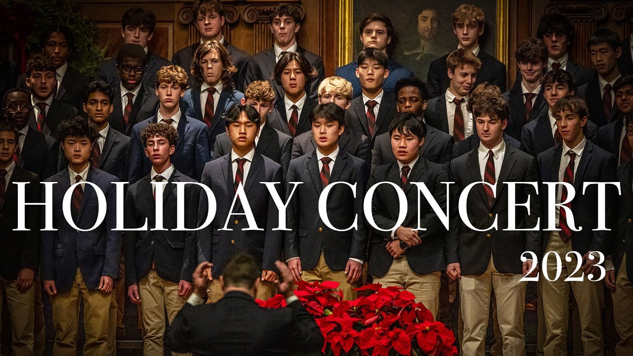2023 Holiday Concert - YouTube