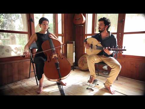 Uşşak Saz Semai- Rei Korkus // Rei Korkus & Mayu Shviro