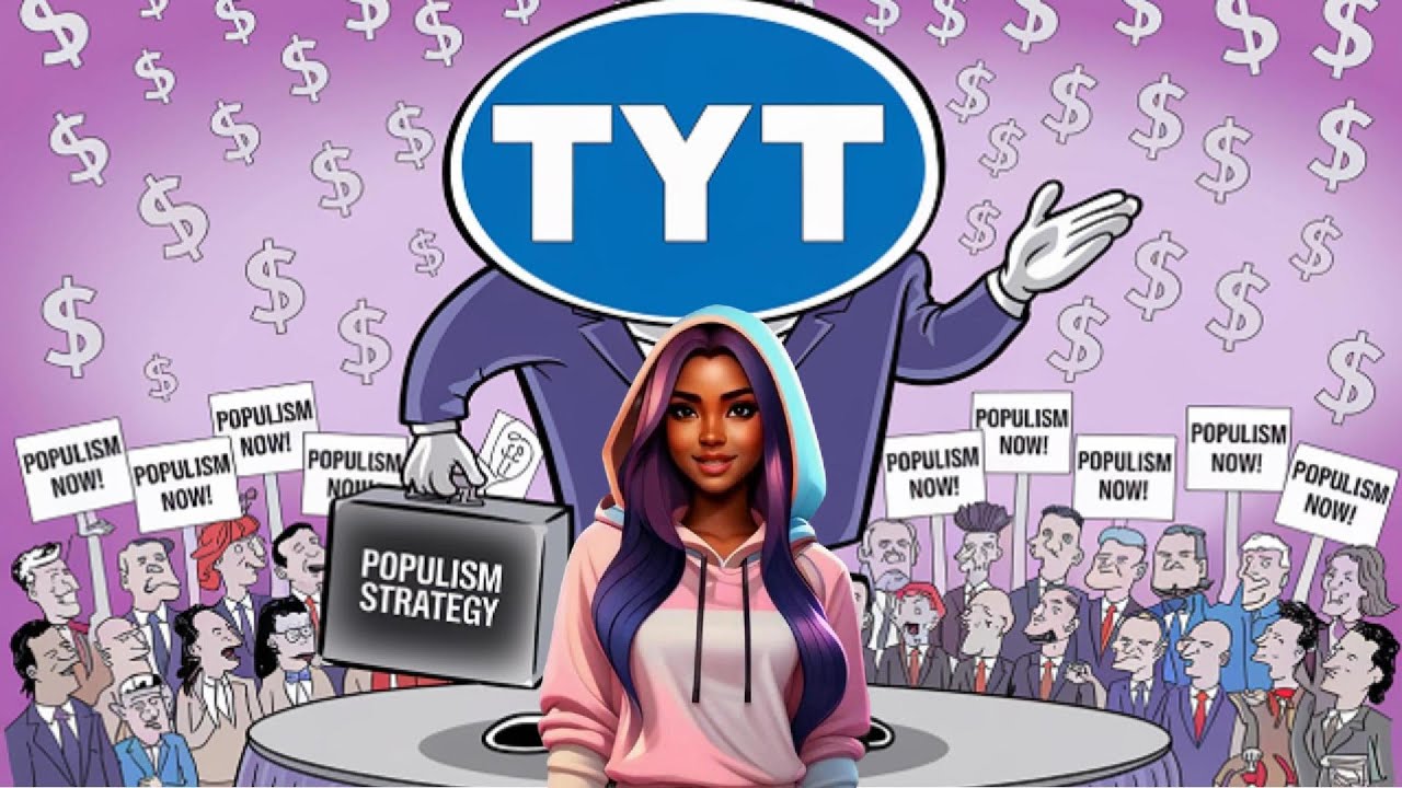The Curious Case of TYT and Their Faux Populism - YouTube