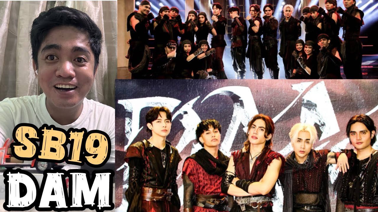 REACTION | SB19 dominated the stage with a breathtaking performs of ...
