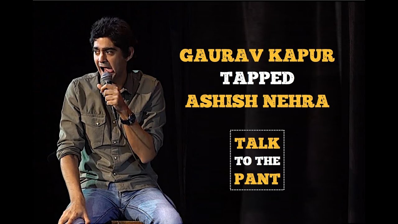 Gaurav Kapur Tapped Ashish Nehra: Aditi Mittal Tapped London # ...