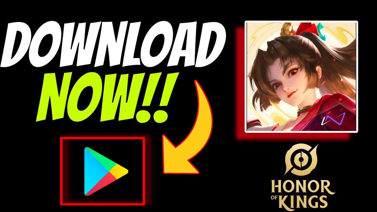 Finally !! Download Honor of Kings | Without Vpn | Full Method explained | Hok 2024 - YouTube