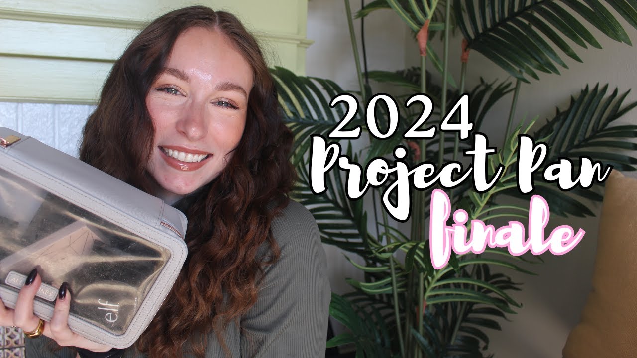 2024 PROJECT PAN FINALE | ROLLING PROJECT TEN PAN FINALE | # ...
