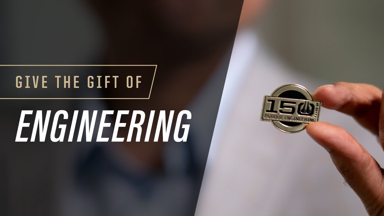 College of Engineering 150th Anniversary Lapel Pin - YouTube