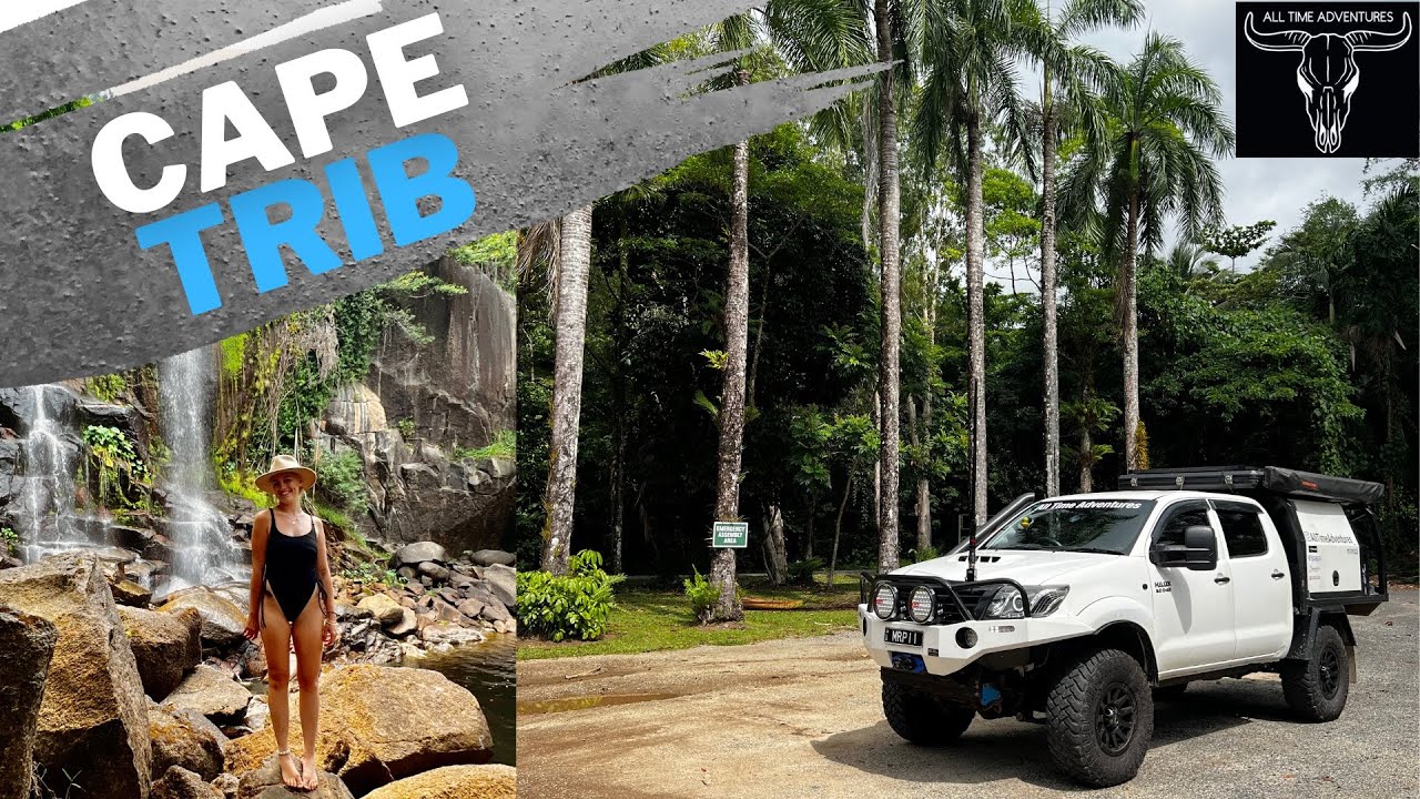 BLOOMFIELD TRACK, WATERFALLS AND THE FAMOUS LIONS DEN CAPE TRIB STYLE 🔥 ...