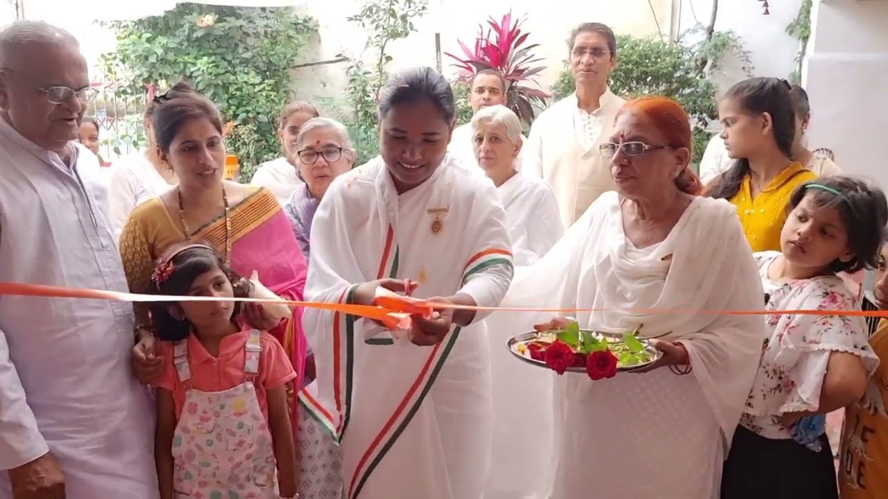 om mandali shiv Shakti avatar sewa sansthan ki new Opening ceremony ...