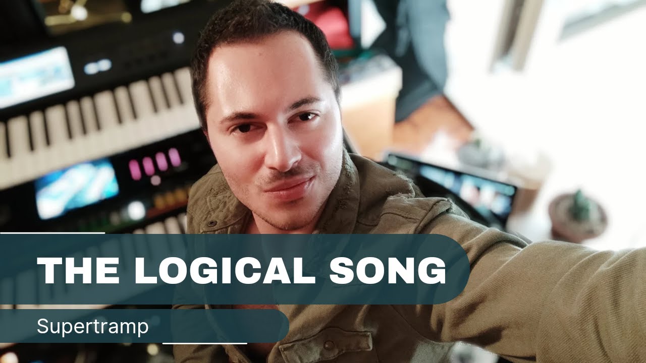 Supertramp - The Logical Song (keyboard cover) - YouTube