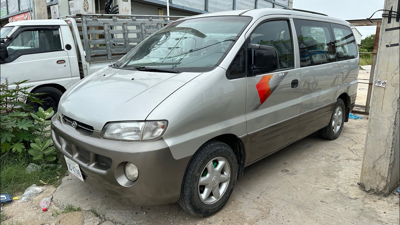 Starex 97 លេខដៃសាច់ដែកសាក់សុីស្អាតម៉ាសុីនអេម/$4,500/te070969098 ...