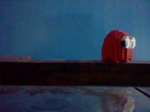 Project Pixel Bricks Pac Man The Great Adventure Pilot Episode ...