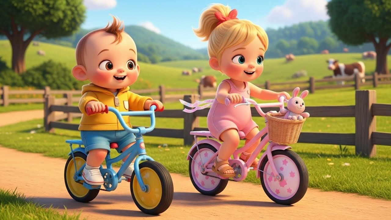 Boo Boo Song + MORE Kids Songs Cartons | Nursery Rhymes | Songs for ...