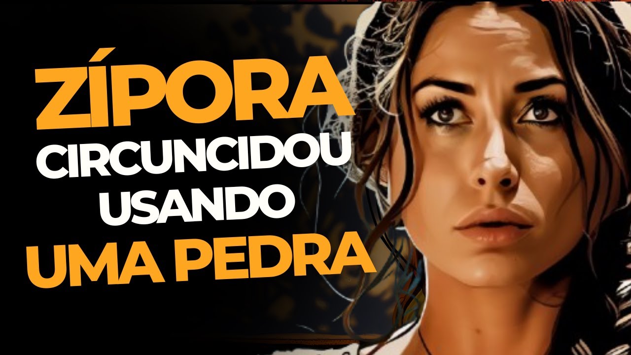 QUEM FOI ZÍPORA? A HISTÓRIA DE ZÍPORA NA BÍBLIA - YouTube