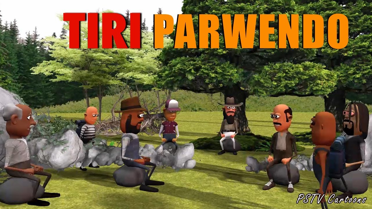Tiri paRwendo (Zimbabwe Comedy Cartoon) - YouTube