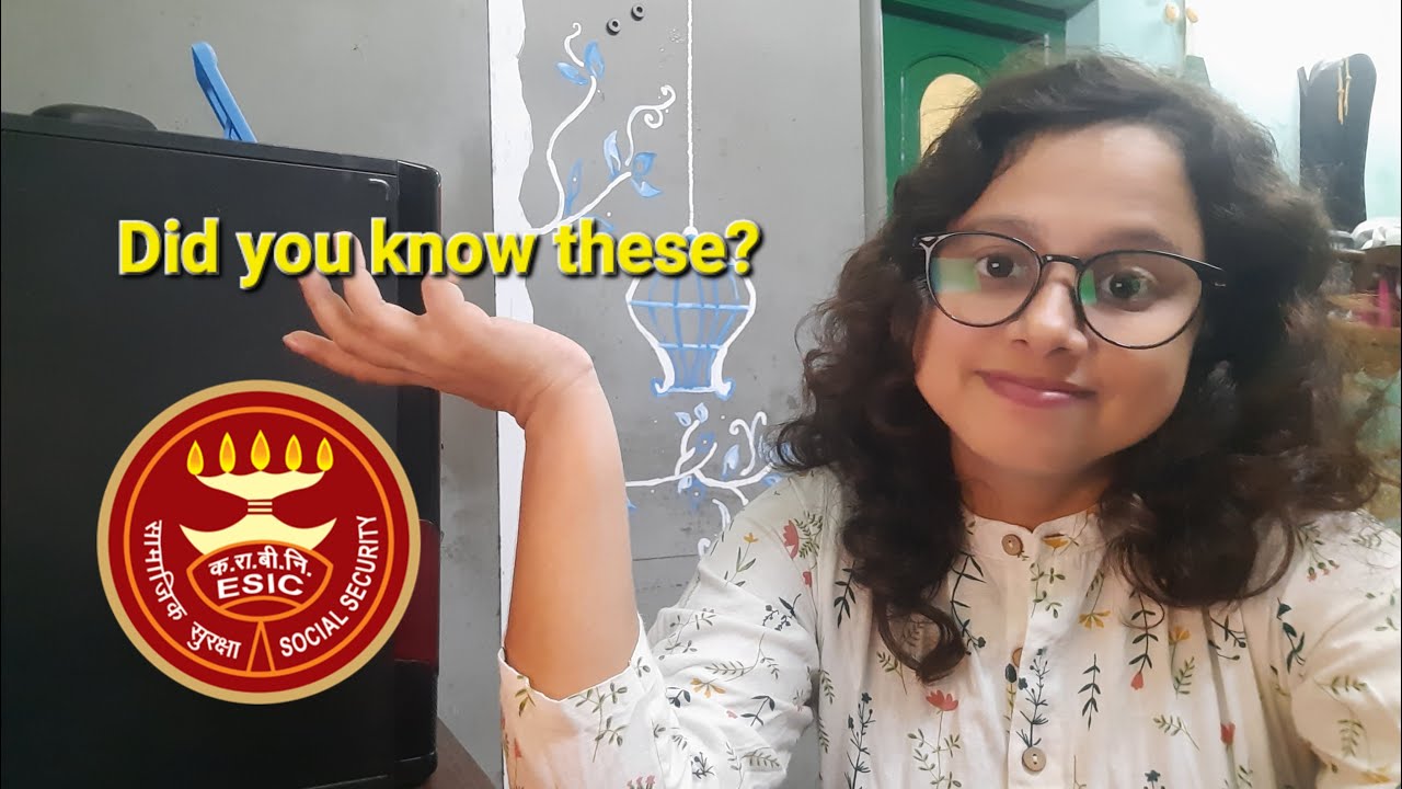What is ESIC? | ESIC Recruitment 2023 | First-hand knowledge - YouTube