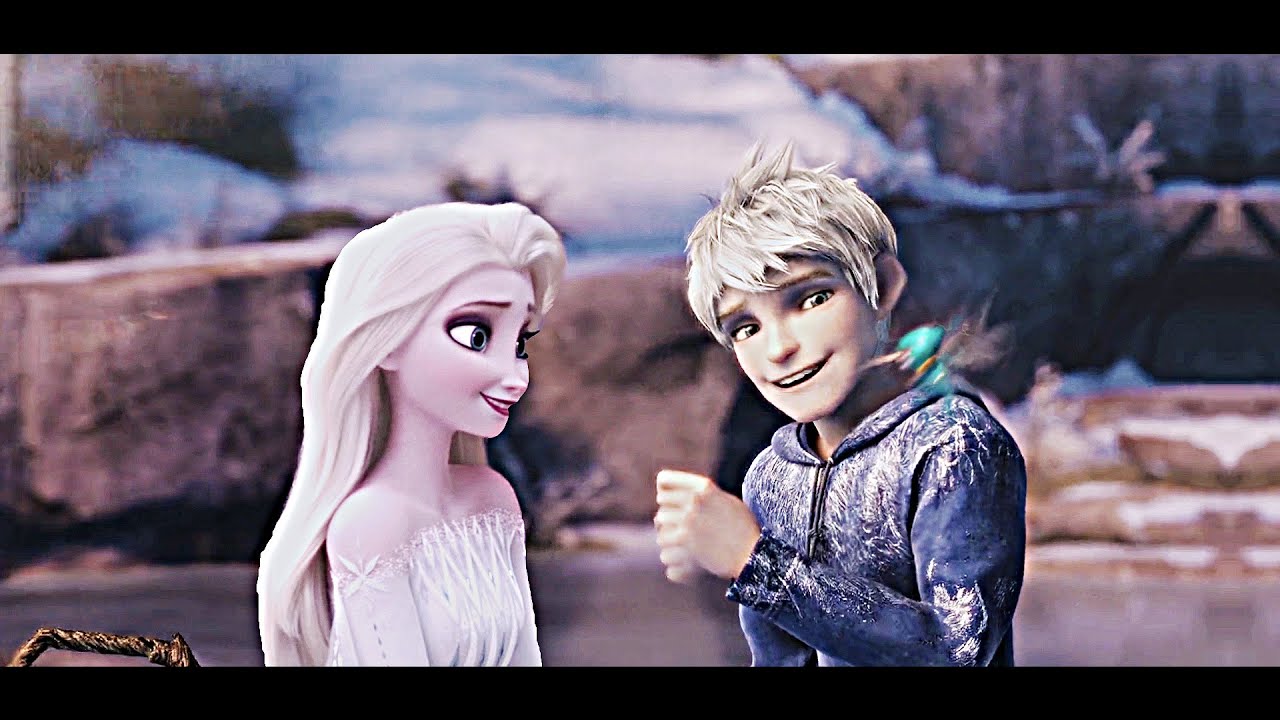 first jelsa edit! - YouTube
