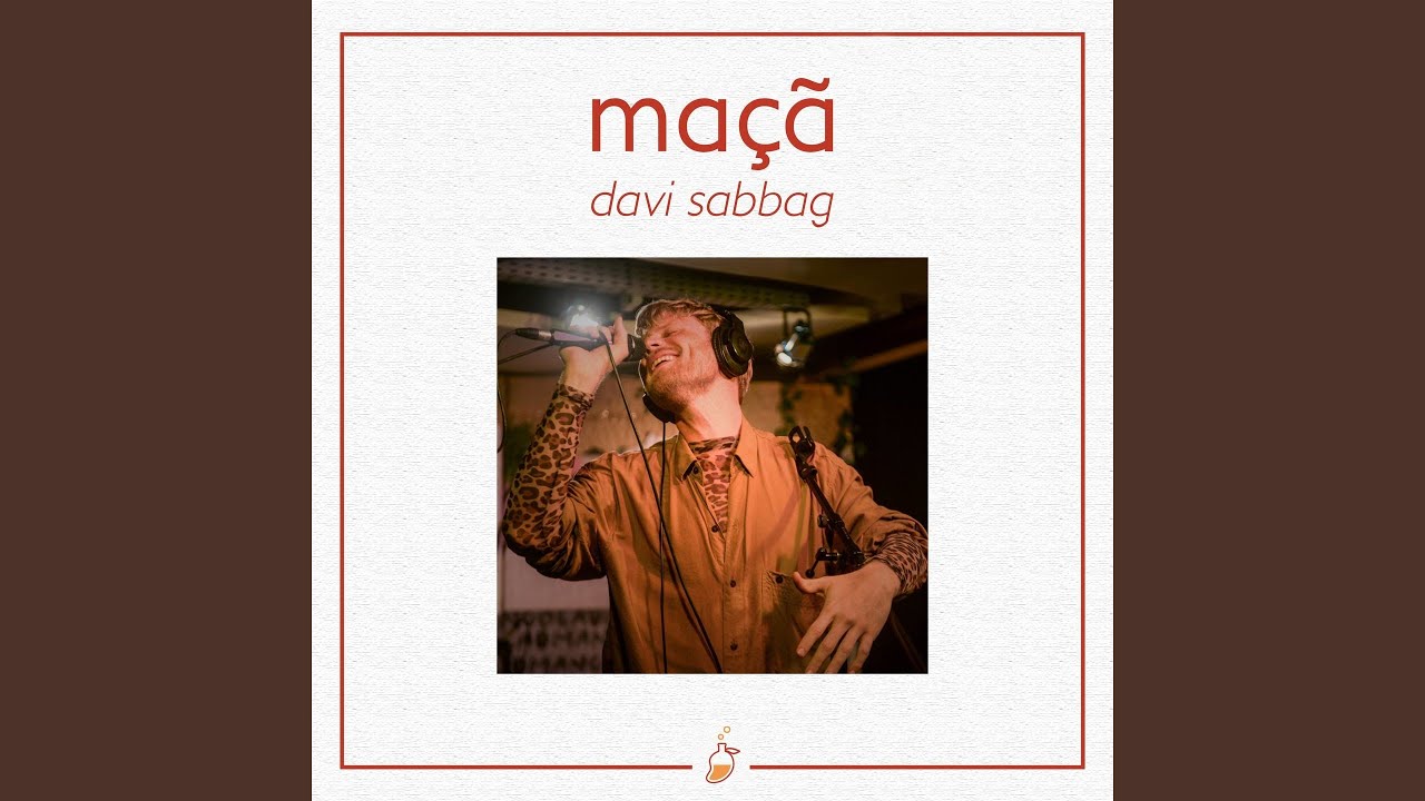 Maçã (Ao Vivo no Estúdio Mangolab) - YouTube Music