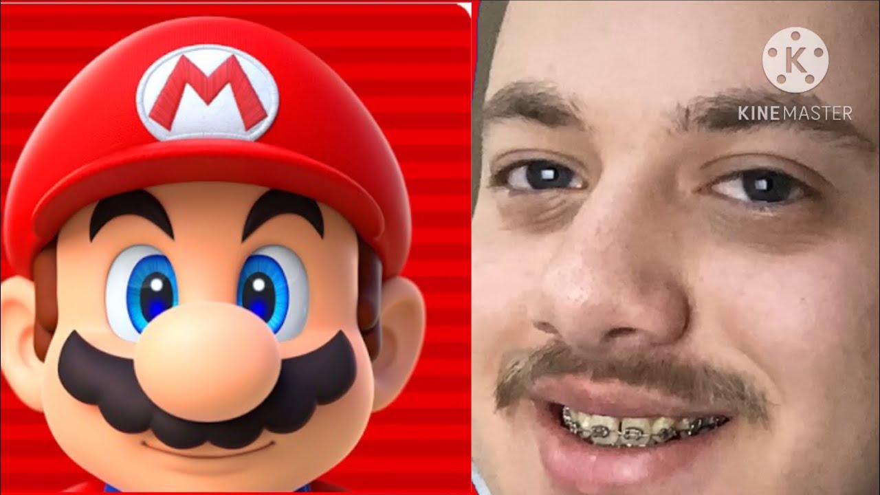 Super Mario Run Part 1 IPad Gameplay Video - YouTube