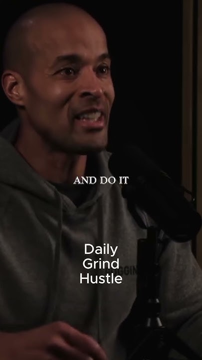 Unlocking Potential:David Goggins - YouTube