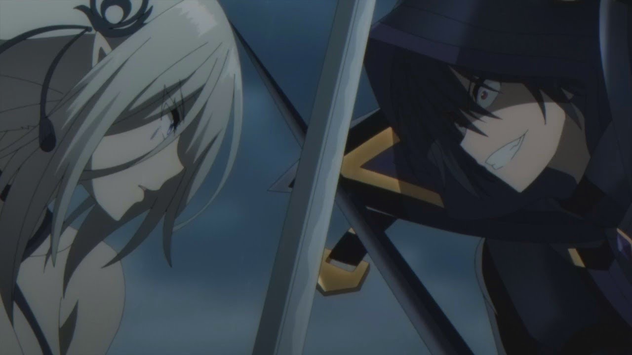 The Eminence in Shadow「AMV」Rise ᴴᴰ / Shadow vs Beatrix ~ Shadow saves Rose - YouTube