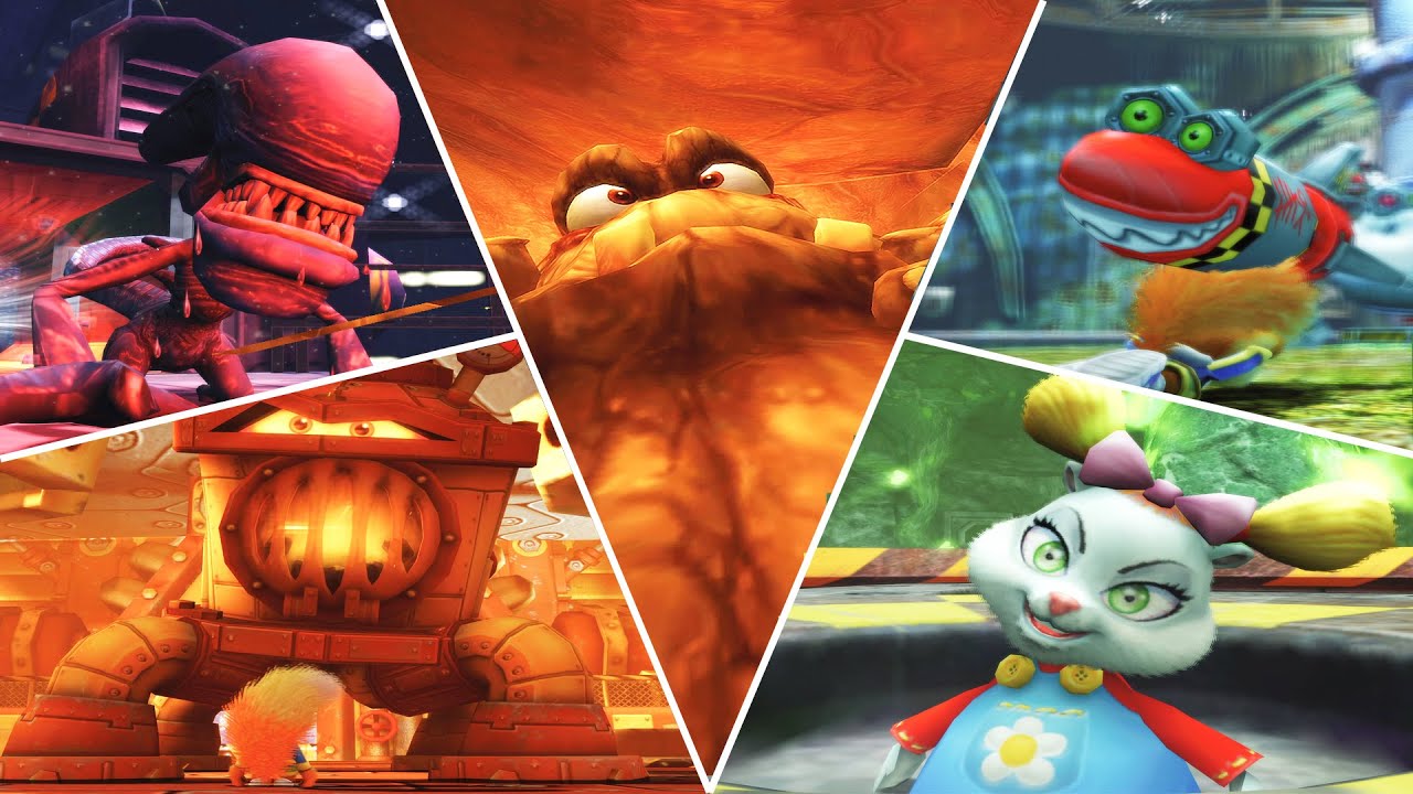 Conker: Live And Reloaded | All Bosses & Ending - YouTube