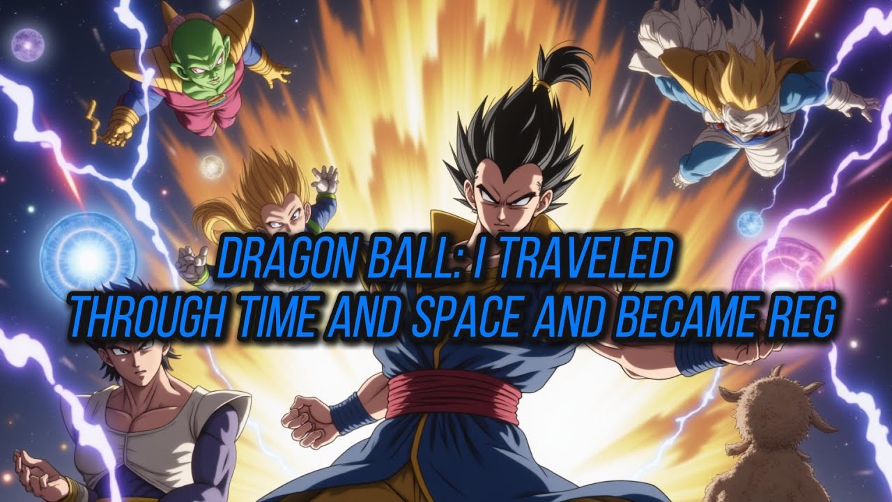 Dragon Ball: I traveled through time and space and became Reg - YouTube