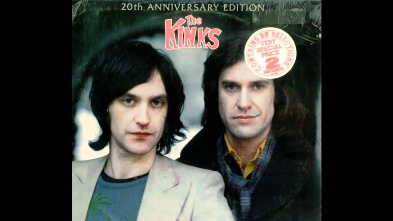The Kinks - Brother (Long live Ray and Dave Davies! ) - YouTube