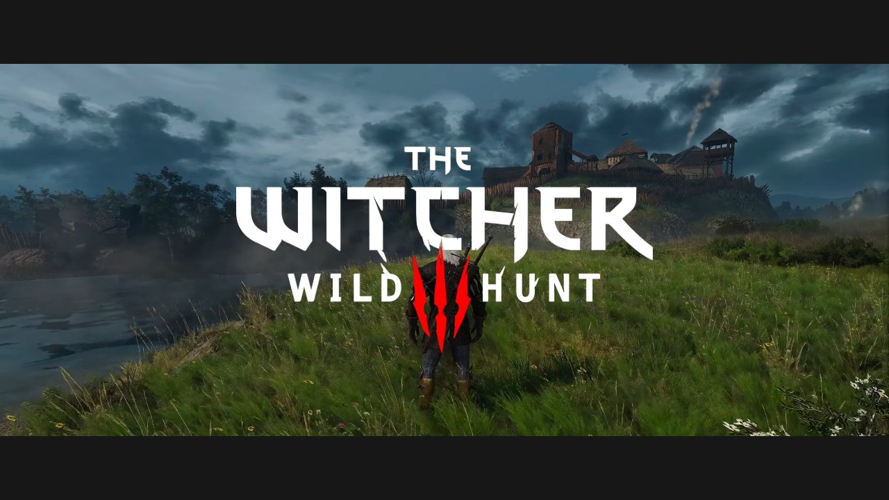 THE WITCHER 3: WILD HUNT ♫ || 4K Relaxing Music & Game Ambience - YouTube