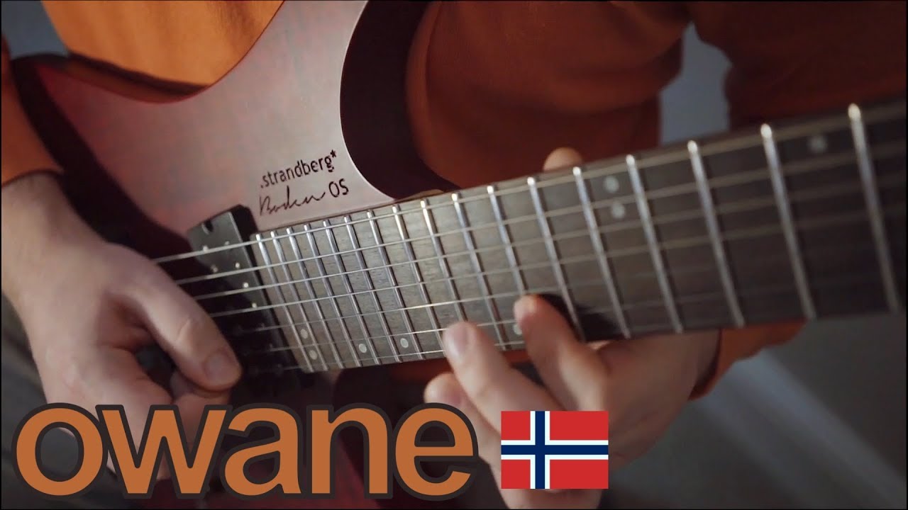 Owane: Rekt guitar cover - YouTube Music