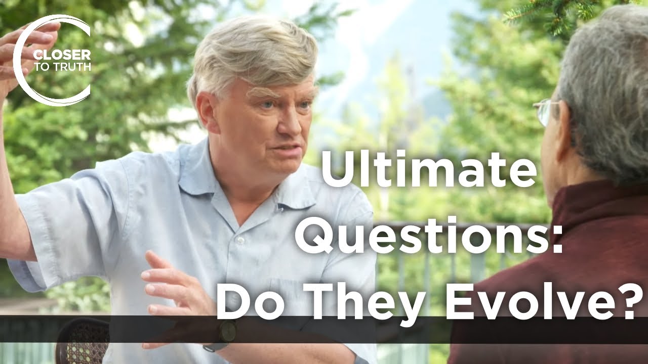 Andrew Briggs - Ultimate Questions: Do They Evolve? - YouTube