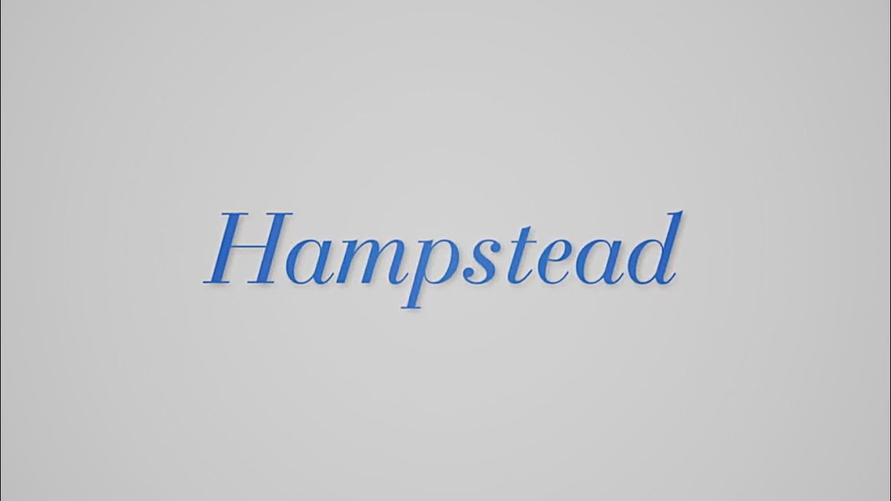 Hampstead officiell trailer HD 2017 svenska undertexter - YouTube